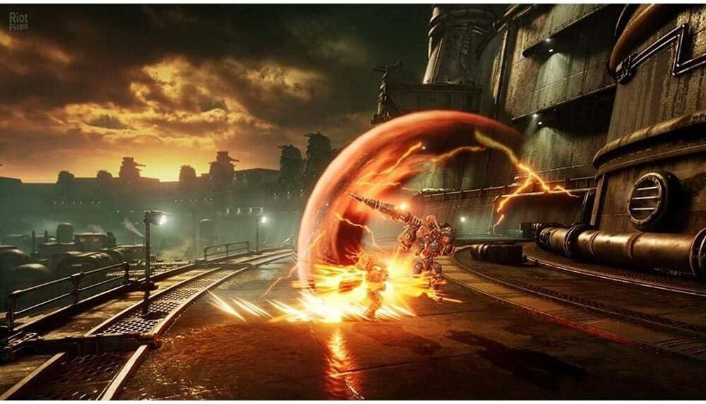 F.I.S.T Forged in Shadow Torch Para Nintendo Switch - Loja de Vídeo ...