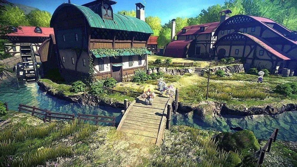 Star Ocean: The Second Story R Para PS4 - Loja de Vídeo Games Fortaleza ...