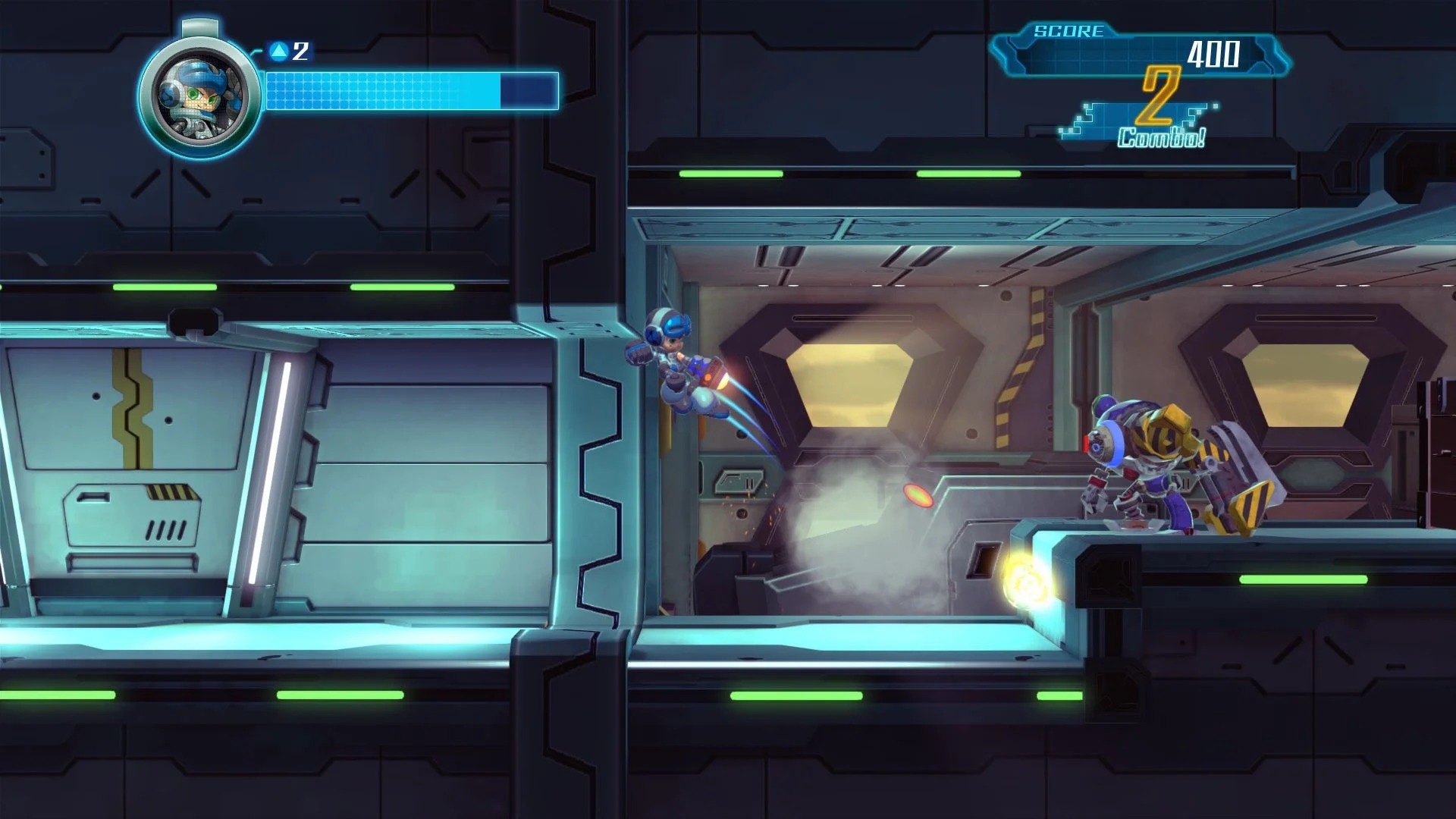 Jogo Mighty No.9 Usado para PS4 - Loja Gamer em Fortaleza | Jogos ...