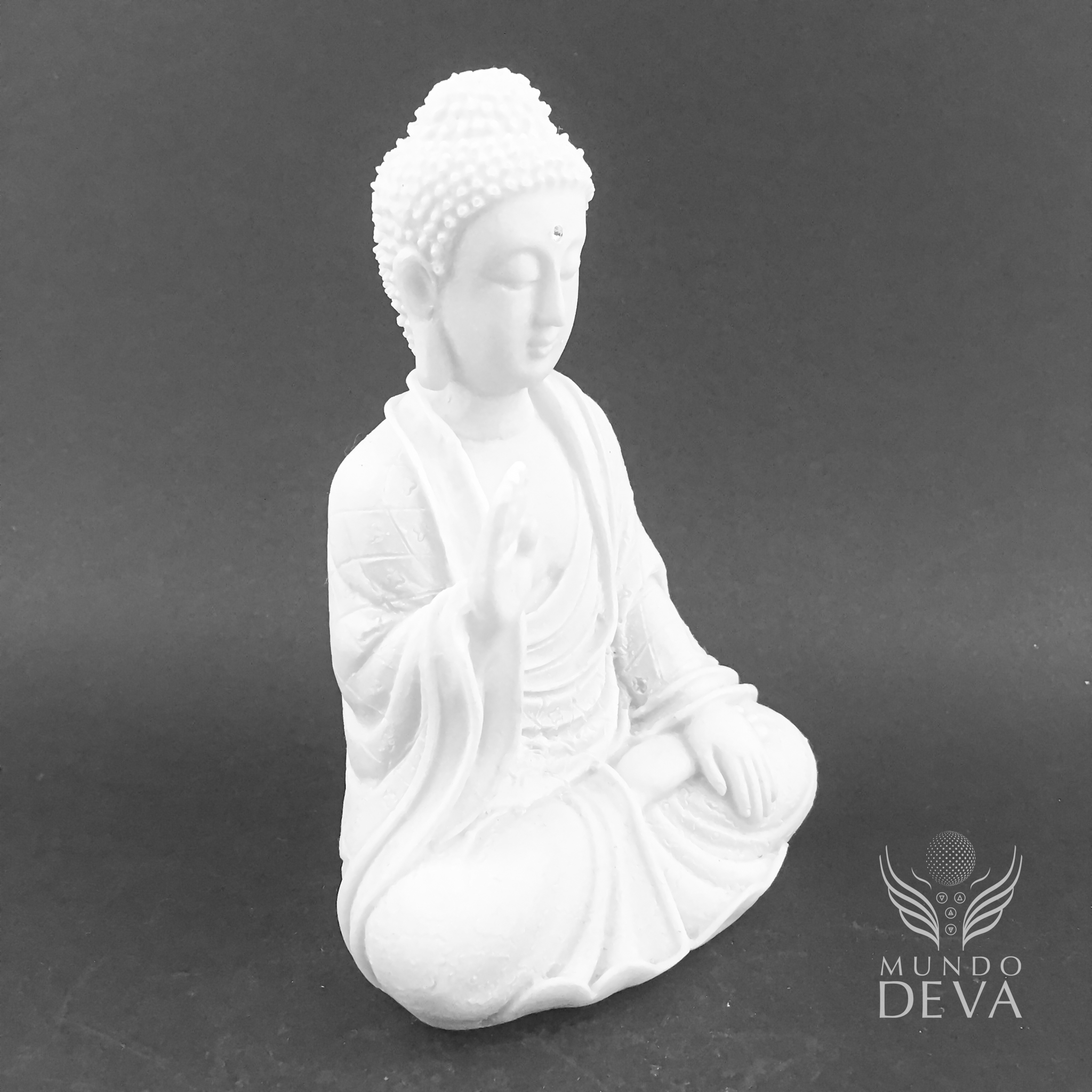 Buda (Abhaya mudra) - Mundo Deva