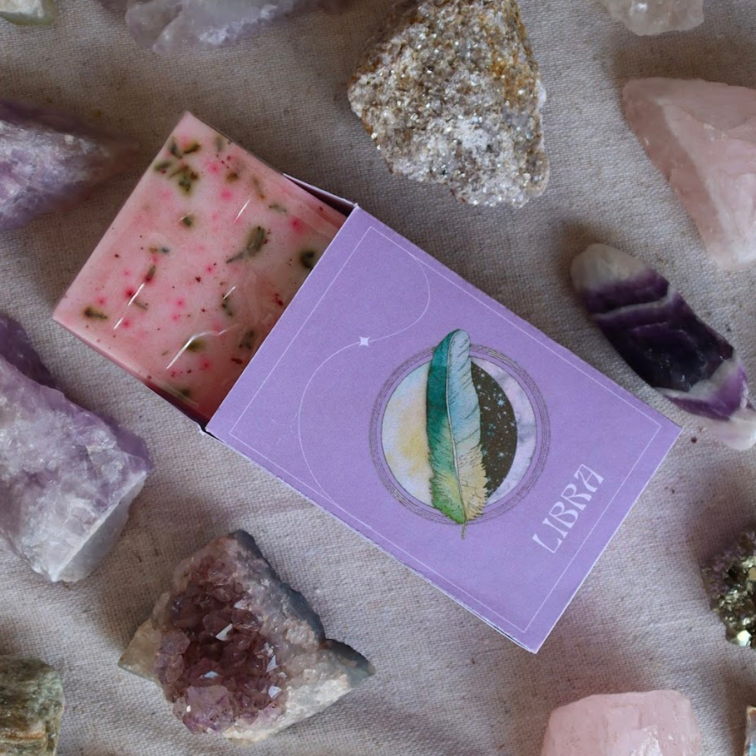 Sabonete Libra - Saboaria Ancestral