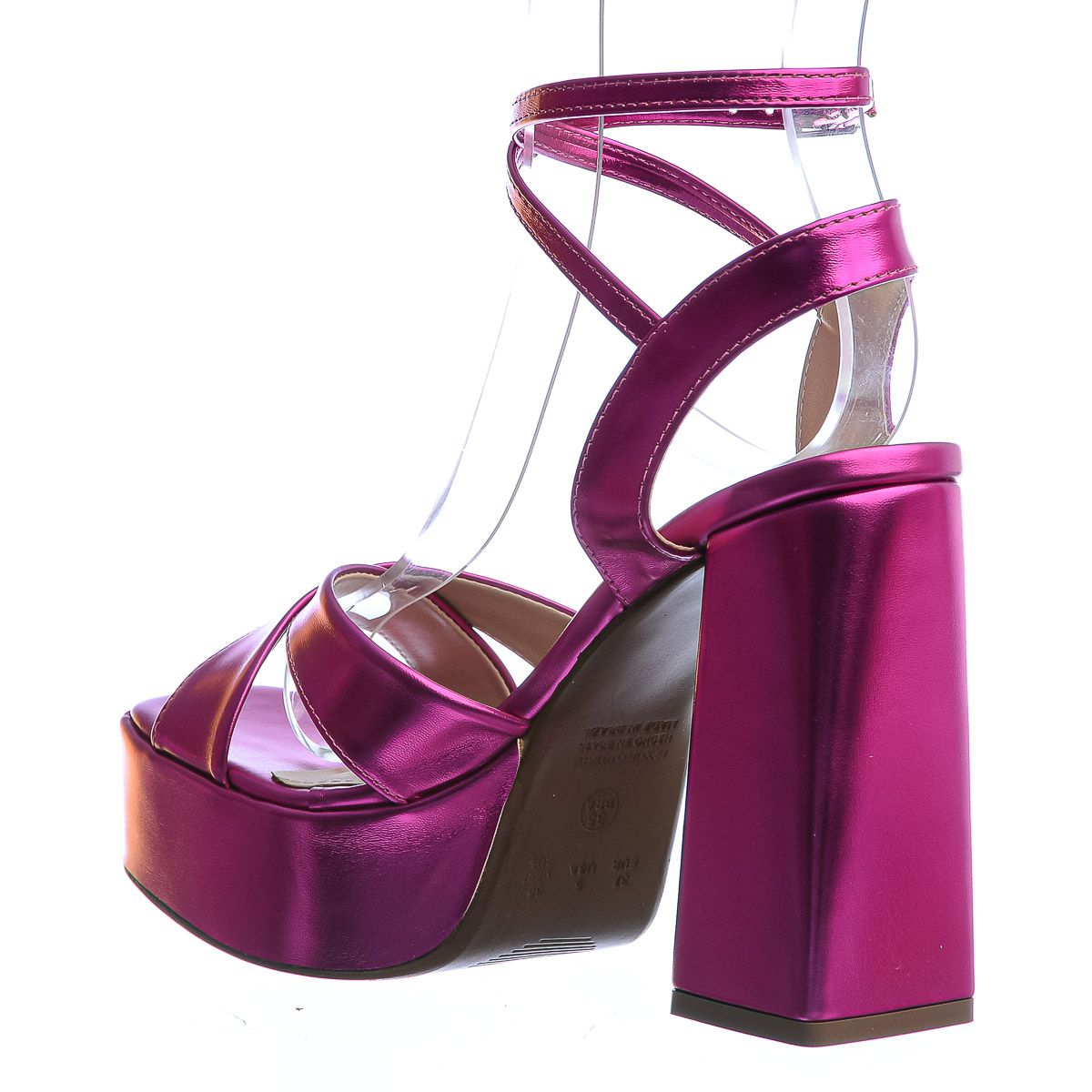 Sandália Feminina Sarah Paris Specchio Brand Pink - Specchio | Loja de ...