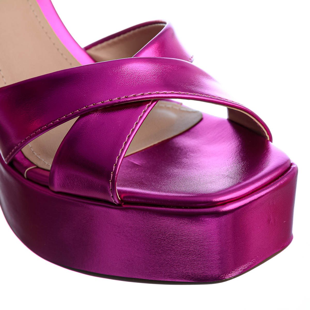 Sandália Feminina Sarah Paris Specchio Brand Pink - Specchio | Loja de ...