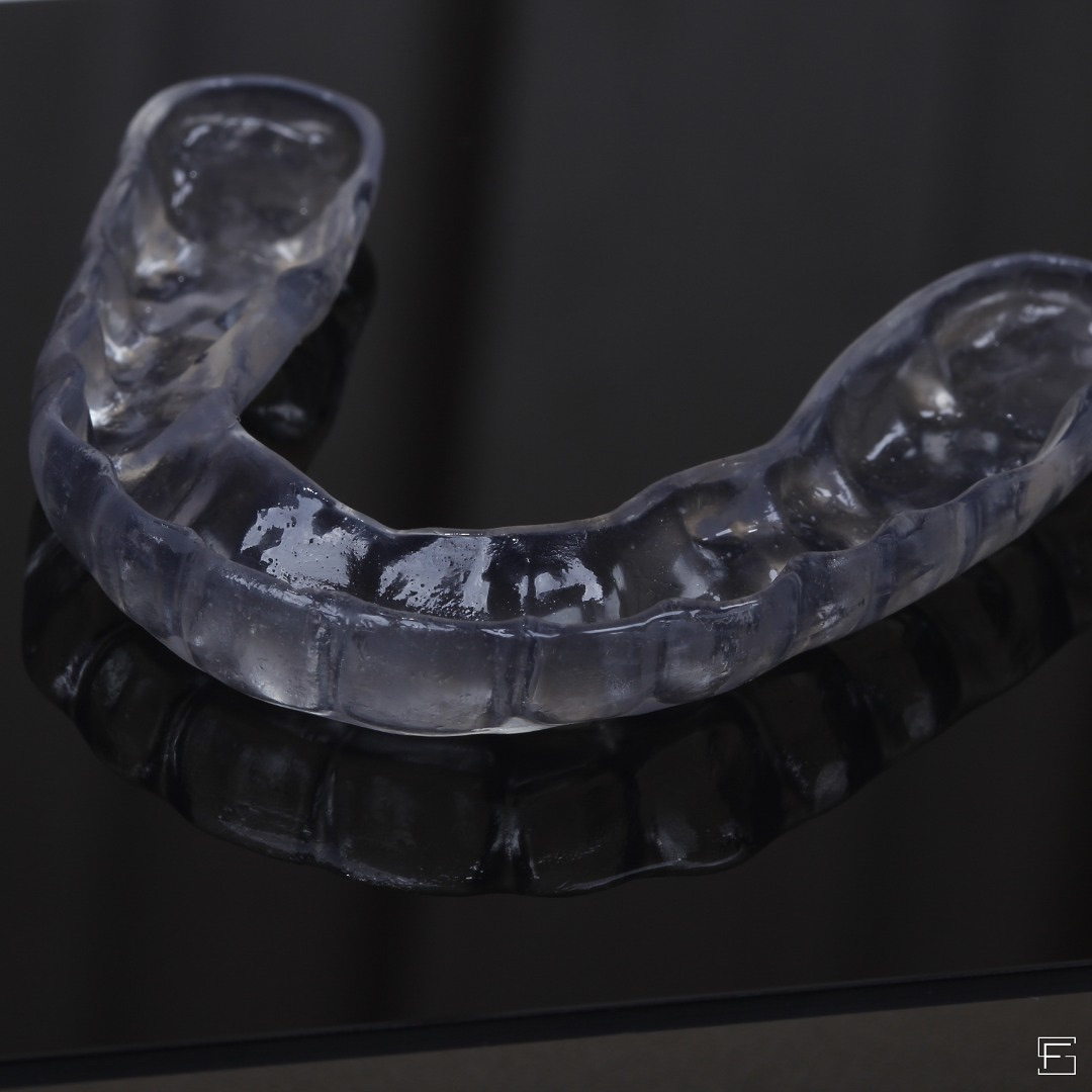 Resina 3D Smart Print Bio Bite Splint +Flex - SMART DENT