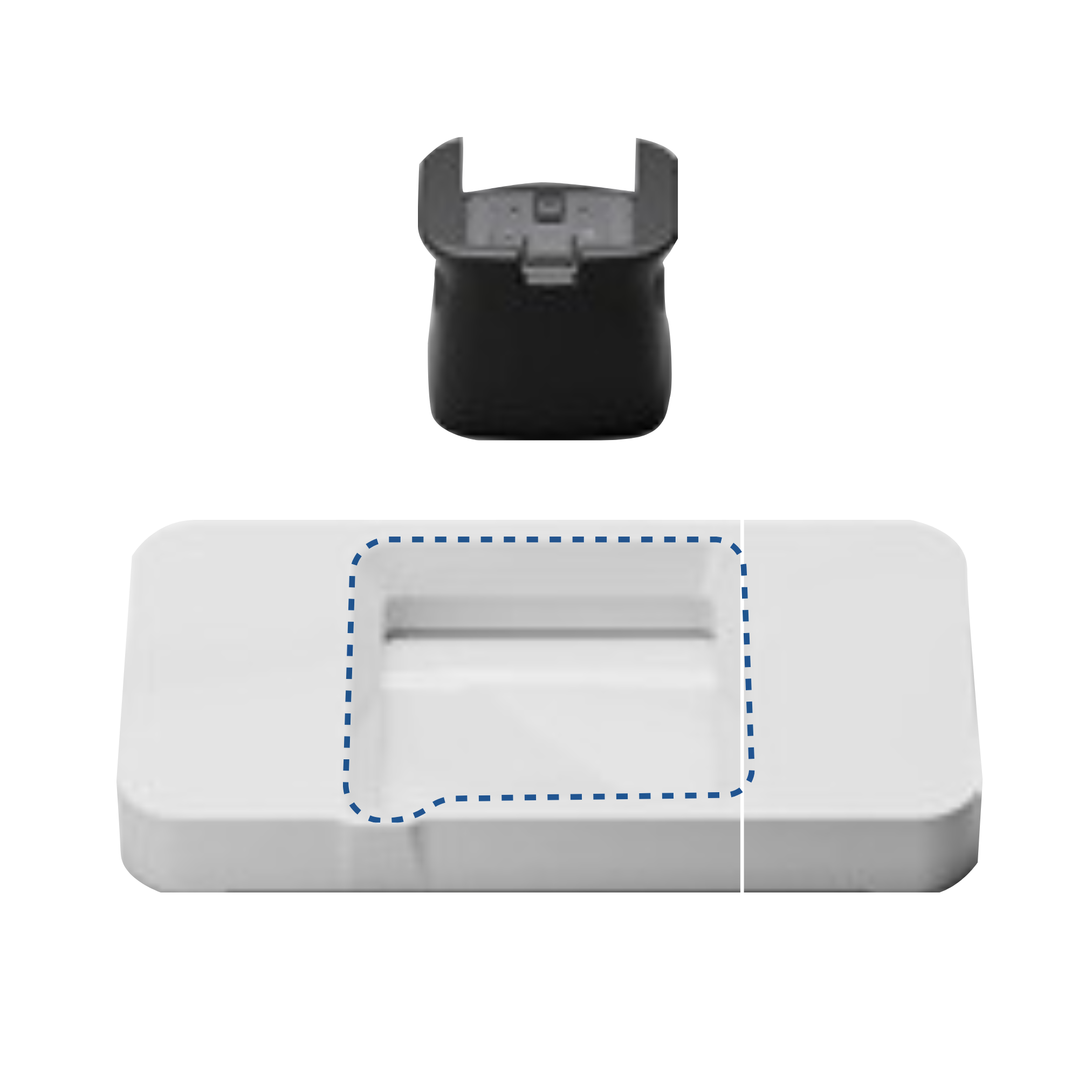 Rayshape Edge Mini a Impressora 3D Profissional pra Odontologia - SMART DENT