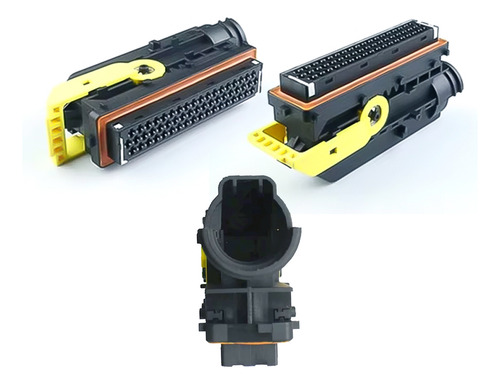 Kit Conector Plug Módulo Mercedes Benz Pld Axor Atego 55 Via - Mundo ...