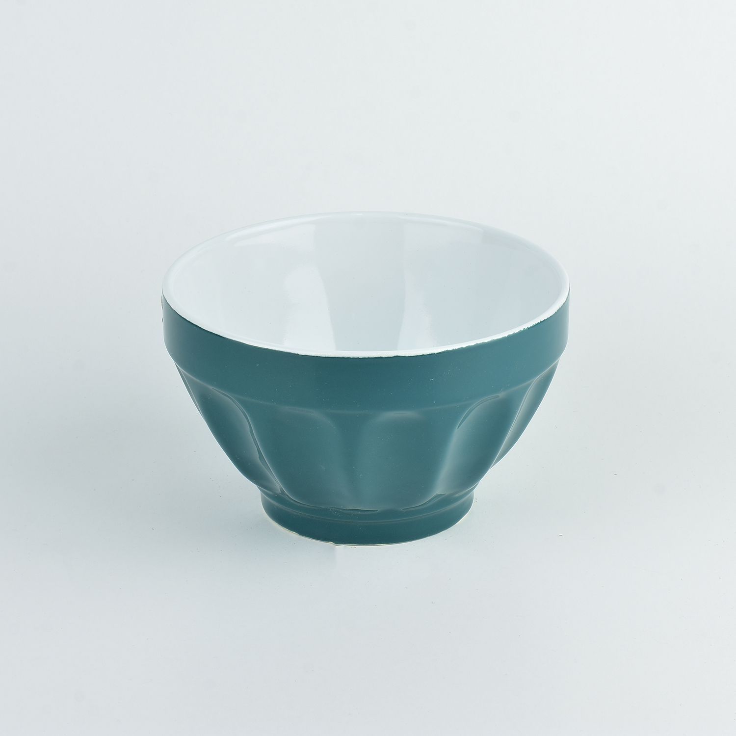 Tigela Color Verde em Cerâmica 750ml - Casa Náutica