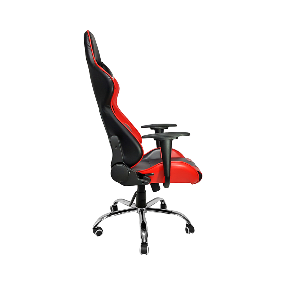 Cadeira Gamer Mymax MX7 Preto com Vermelho é na Dino Games - Dino Games ️ de 10 anos com você!