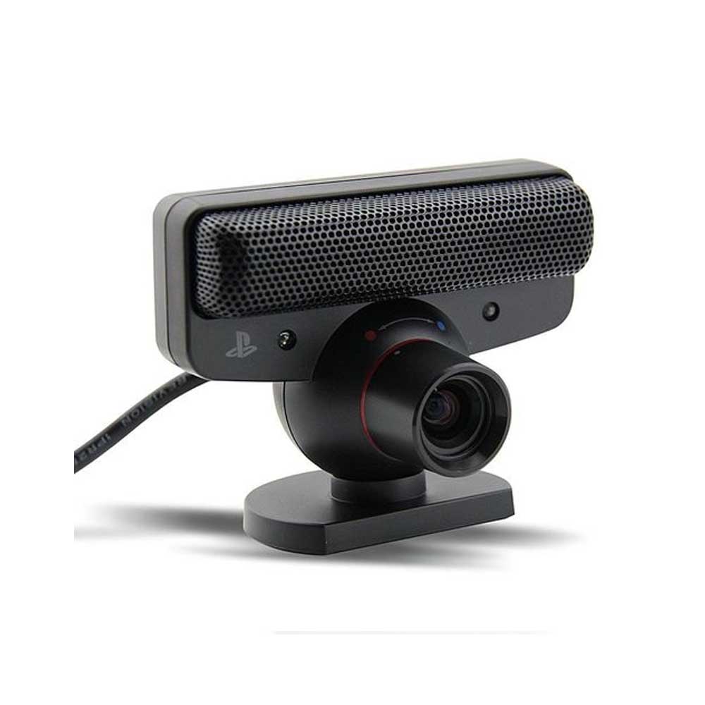 Câmera PlayStation Eye - Ps3 é na Dino Games - Dino Games ️ de 10 anos ...