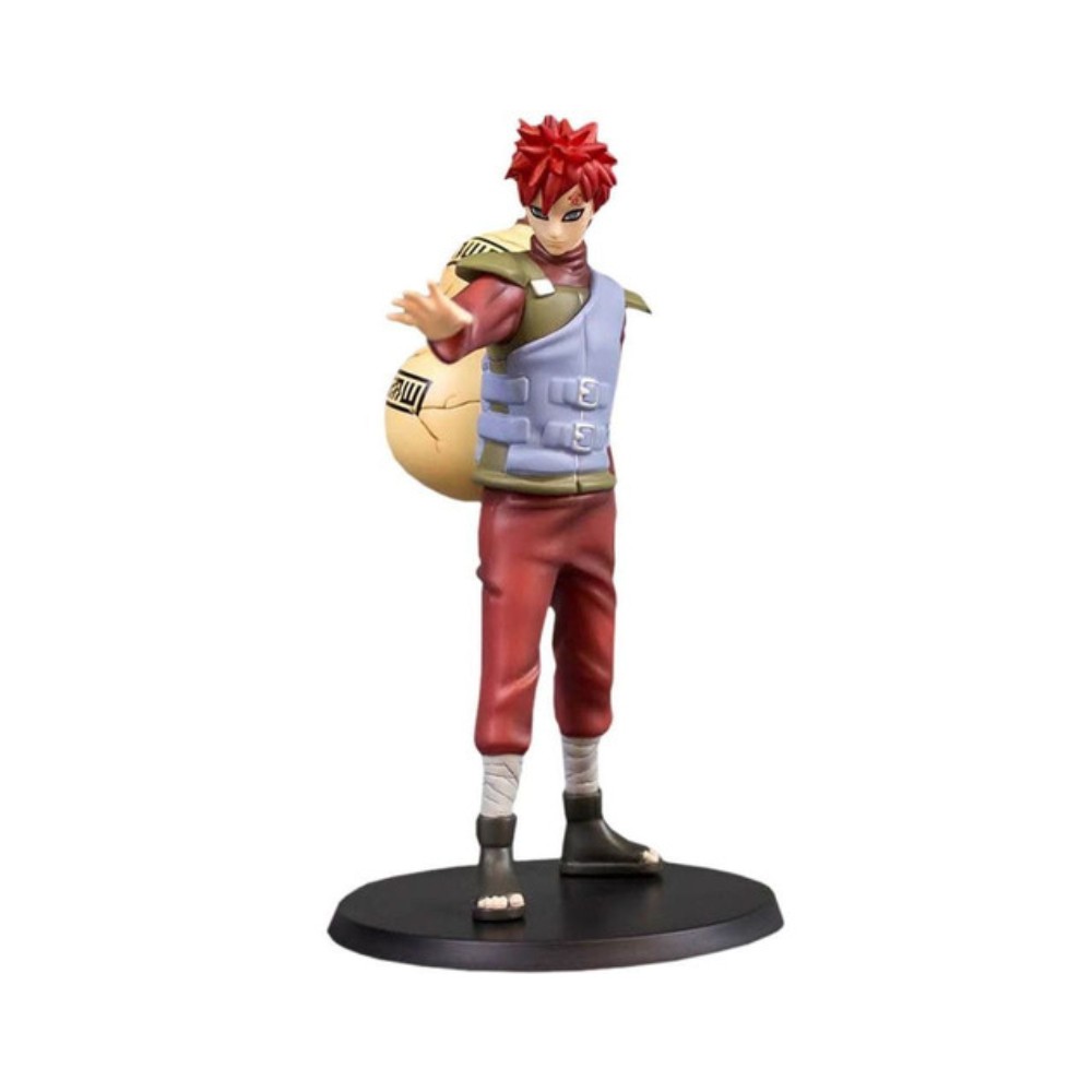 Figure Gaara Naruto Shippuden Chibi Tsume 15CM - Dino Games ️ de 10 ...