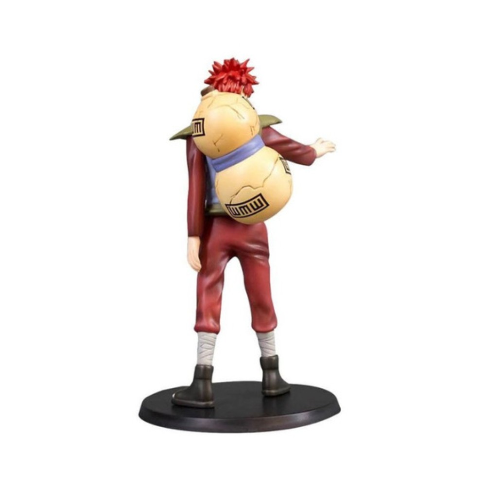 Figure Gaara Naruto Shippuden Chibi Tsume 15CM - Dino Games ️ de 10 ...