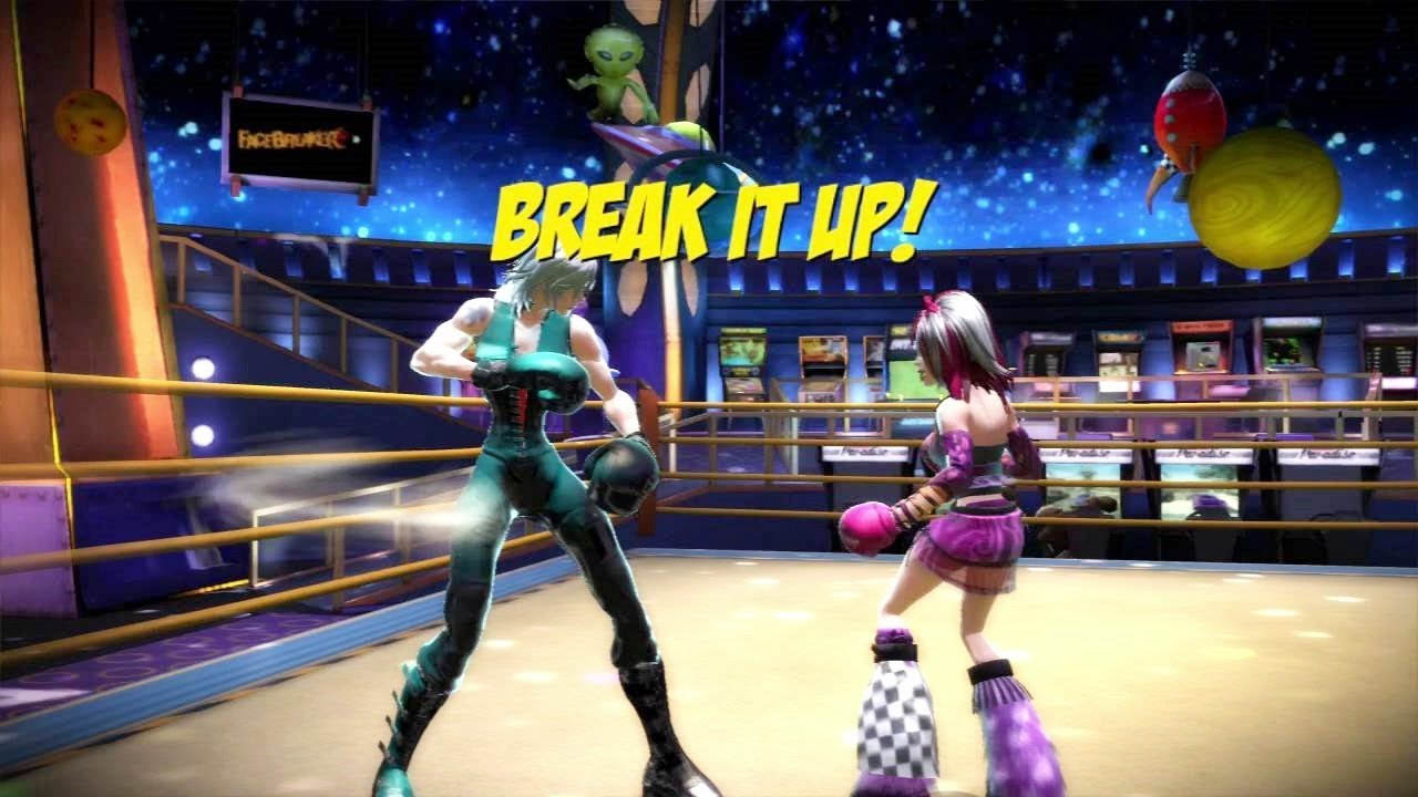 Jogo Facebreaker é na Dino Games - Dino Games ️ de 10 anos com você!