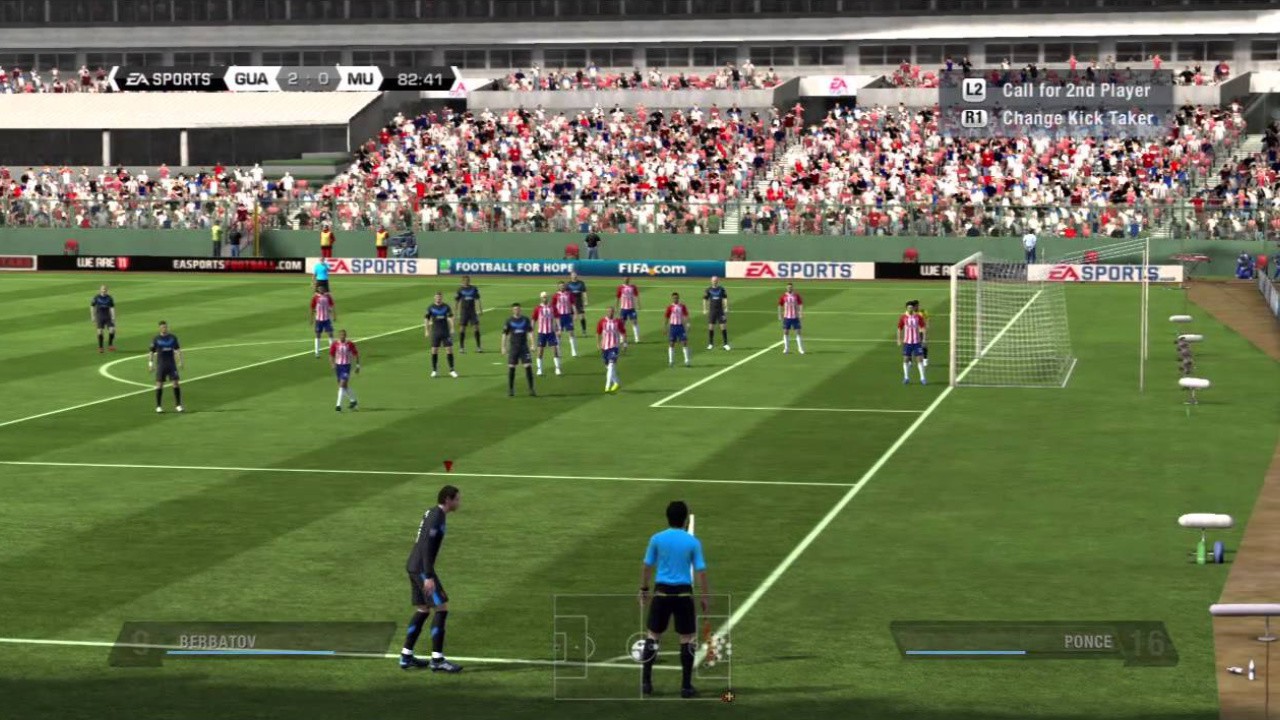 Jogo Fifa Soccer 11 - PS3 - Dino Games ️ de 10 anos com você!