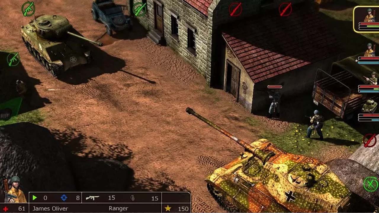 Jogo History Legends of War Patton é na Dino Games - Dino Games ️ de 10 ...