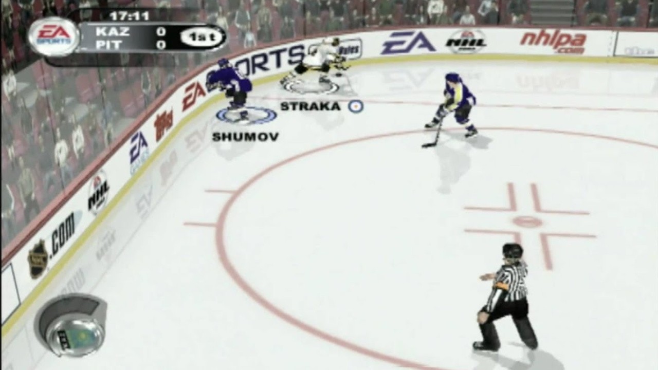 Jogo NHL 2003 - Xbox Clássico - Dino Games ️ de 10 anos com você!