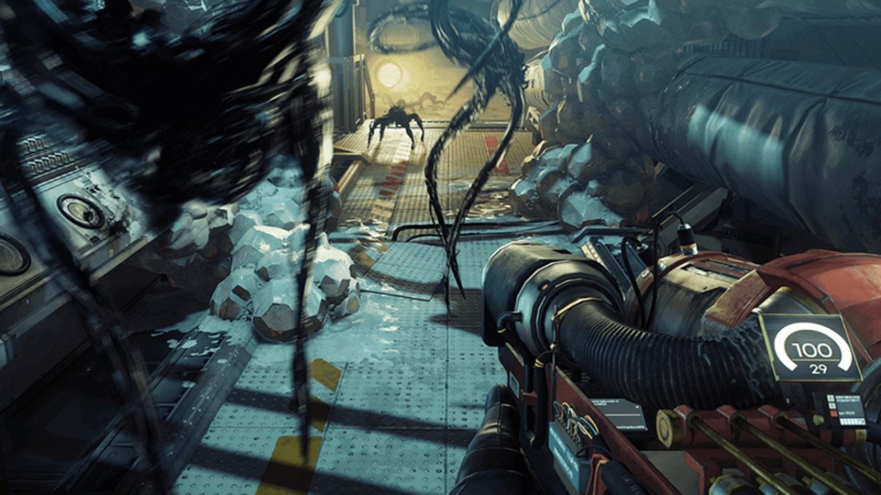 Jogo Prey - Xbox 360 - Capa Impressa - Dino Games ️ de 10 anos com você!