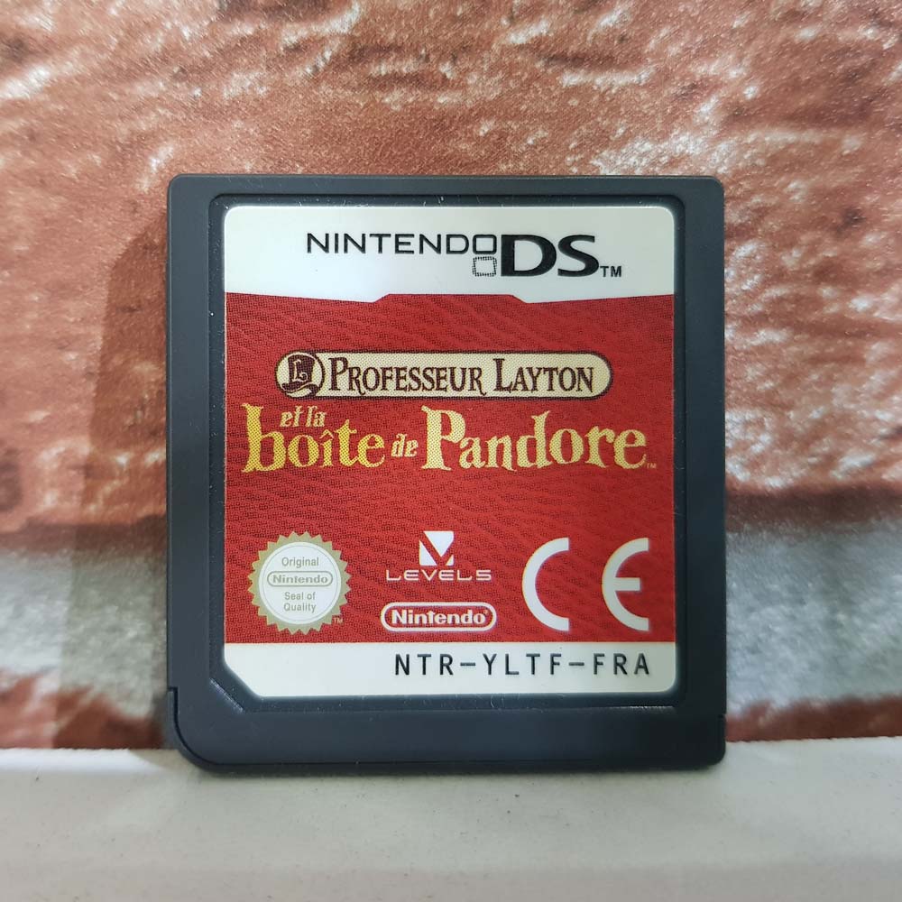 Jogo Professor Layton and the Diabolical Box é na Dino Games - Dino ...