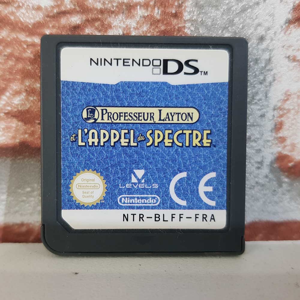 Jogo Professor Layton and the Last Specter é na Dino Games - Dino Games ...