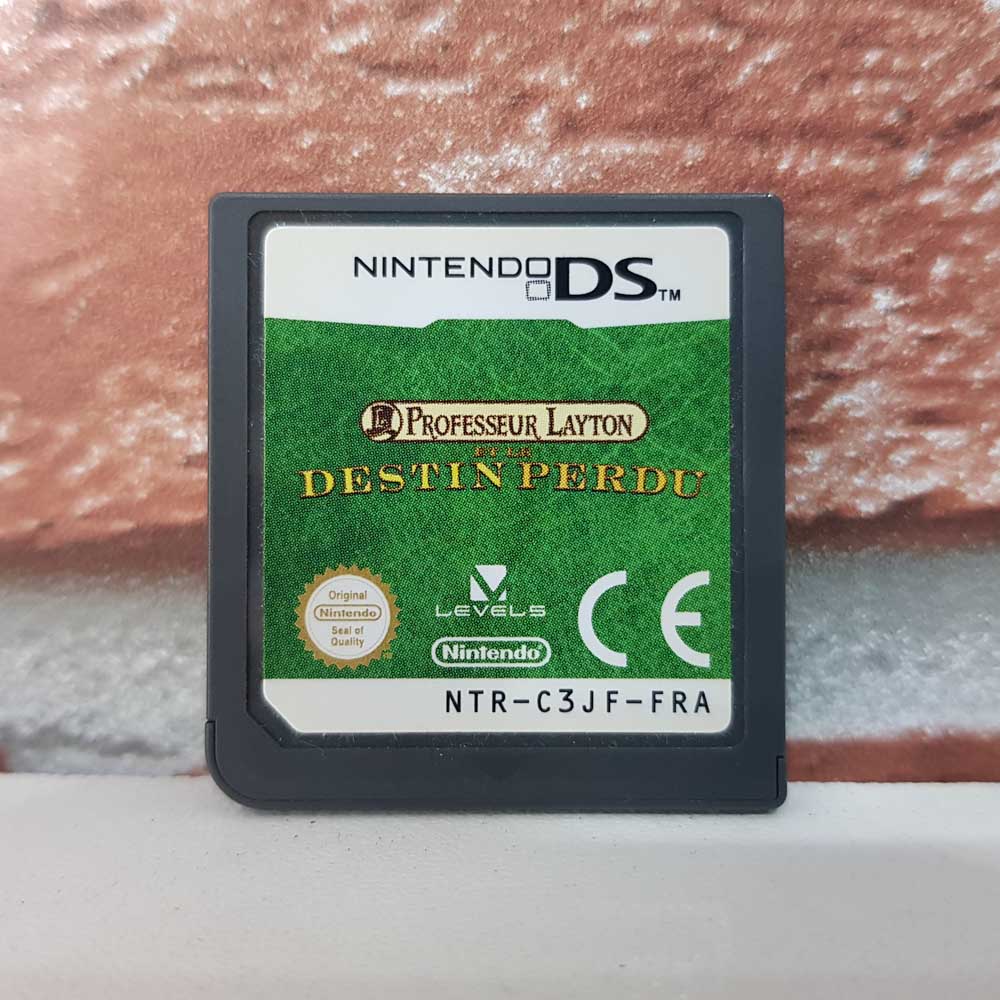 Jogo Professor Layton and the Unwound Future é na Dino Games - Dino ...