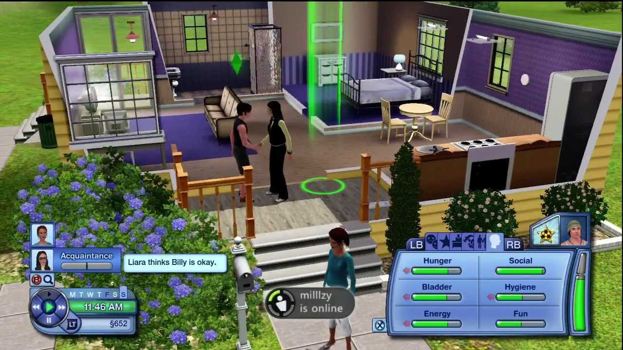Jogo The Sims 3 - PS3 - Dino Games ️ de 10 anos com você!