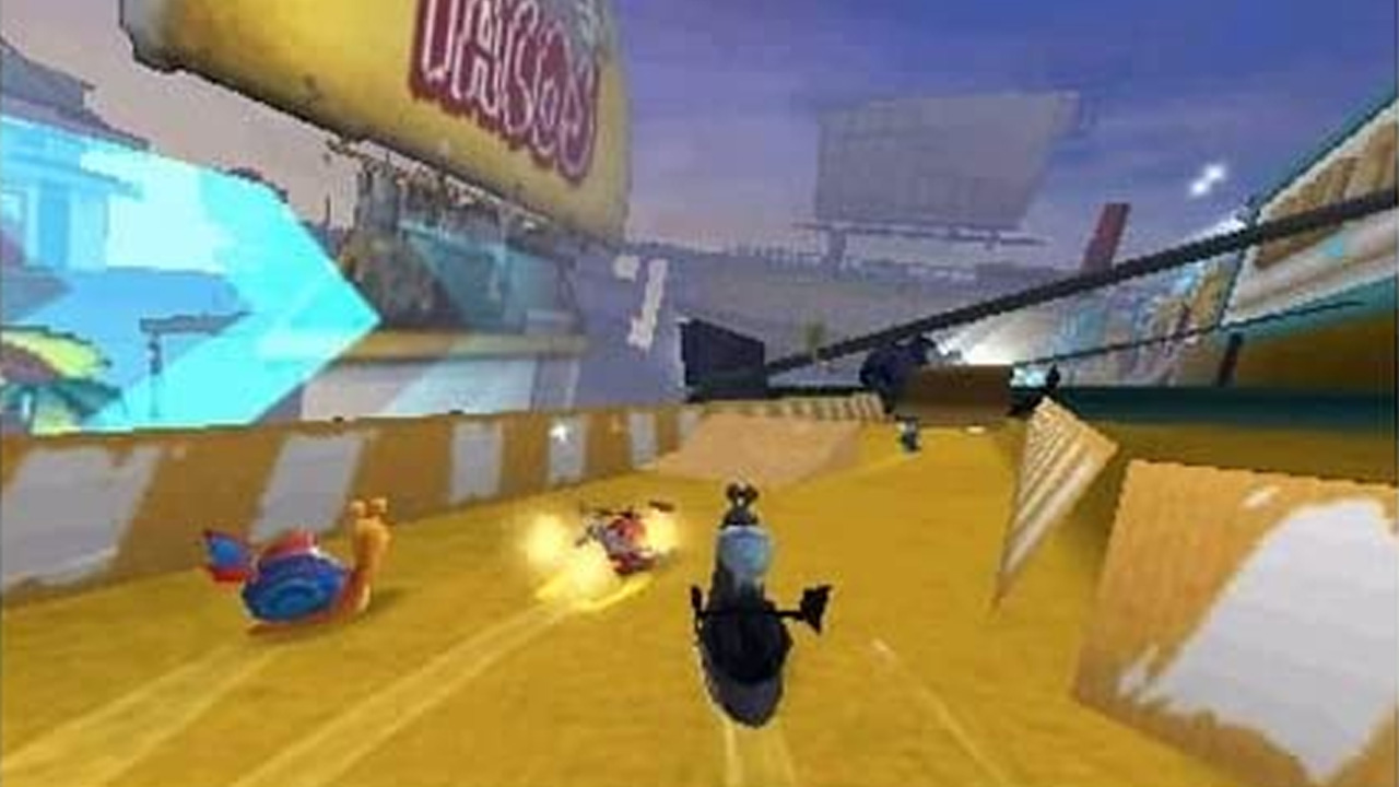 Mídia Física Turbo Super Stunt - Nintendo 3DS é na Dino Games - Dino ...