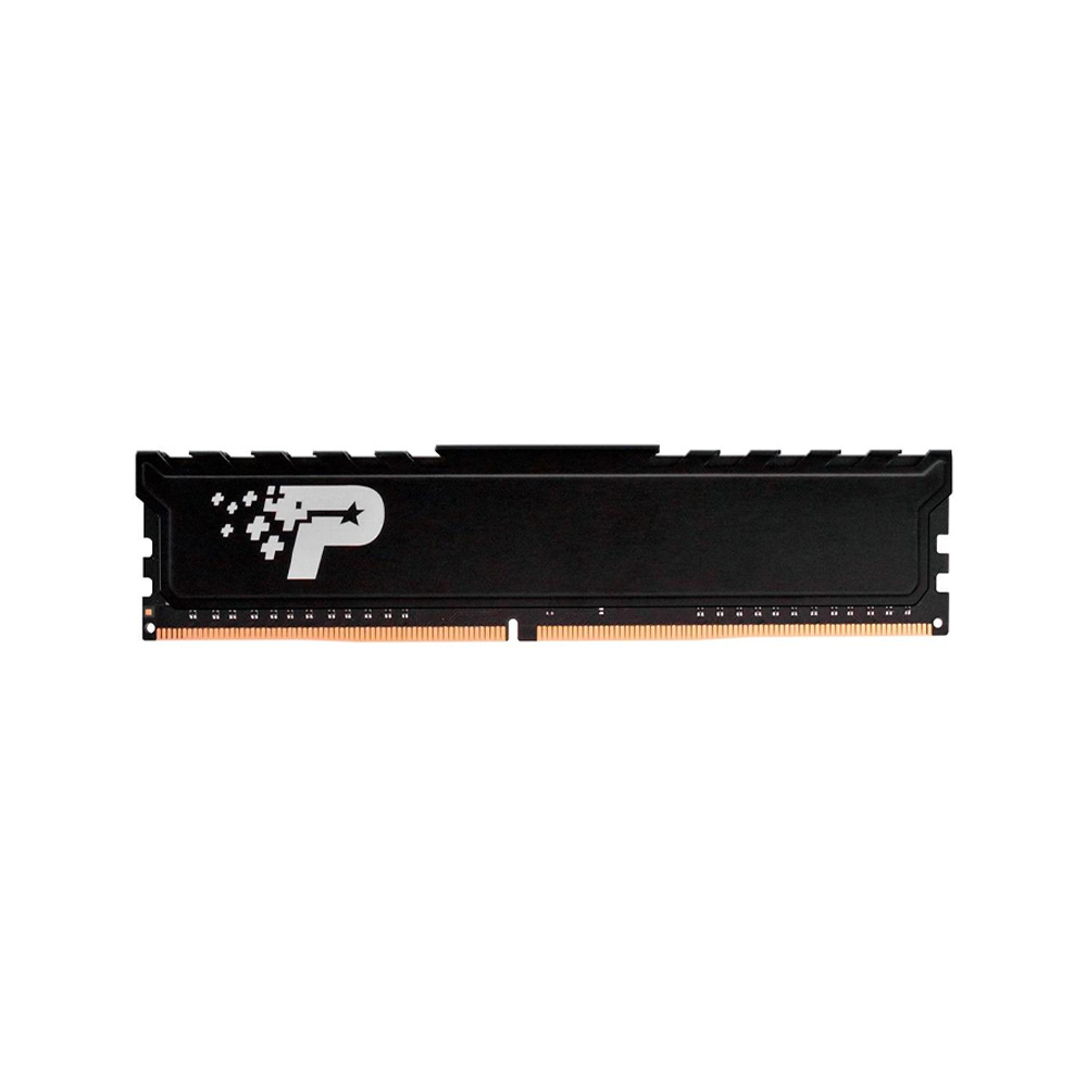 Memória Ram Patriot Signature Premium DDR4 16GB - 2666MHZ - Dino Games