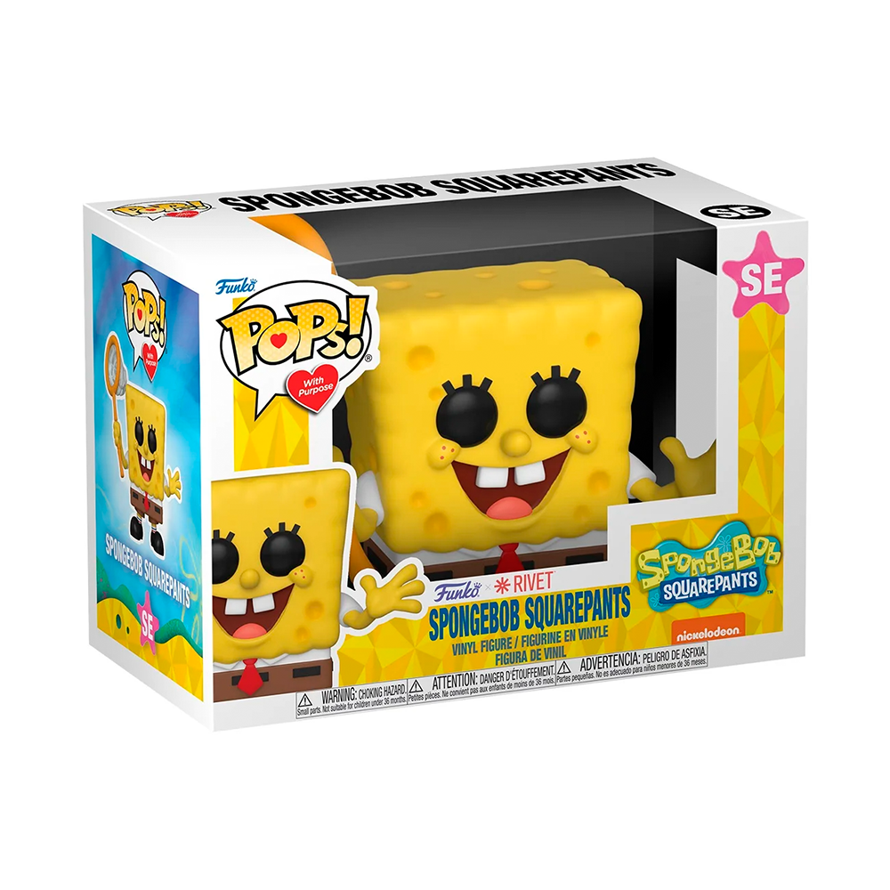 POP! Funko - Spongebob Squarepants é na Dino Games - Dino Games ️ de 10 ...