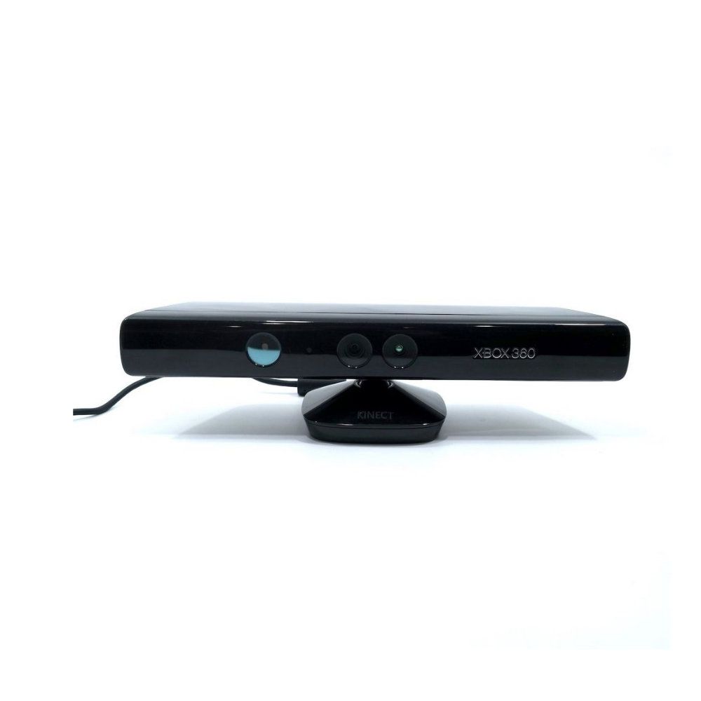 Sensor De Movimento Microsoft Kinect V1 para Xbox 360 - Dino Games