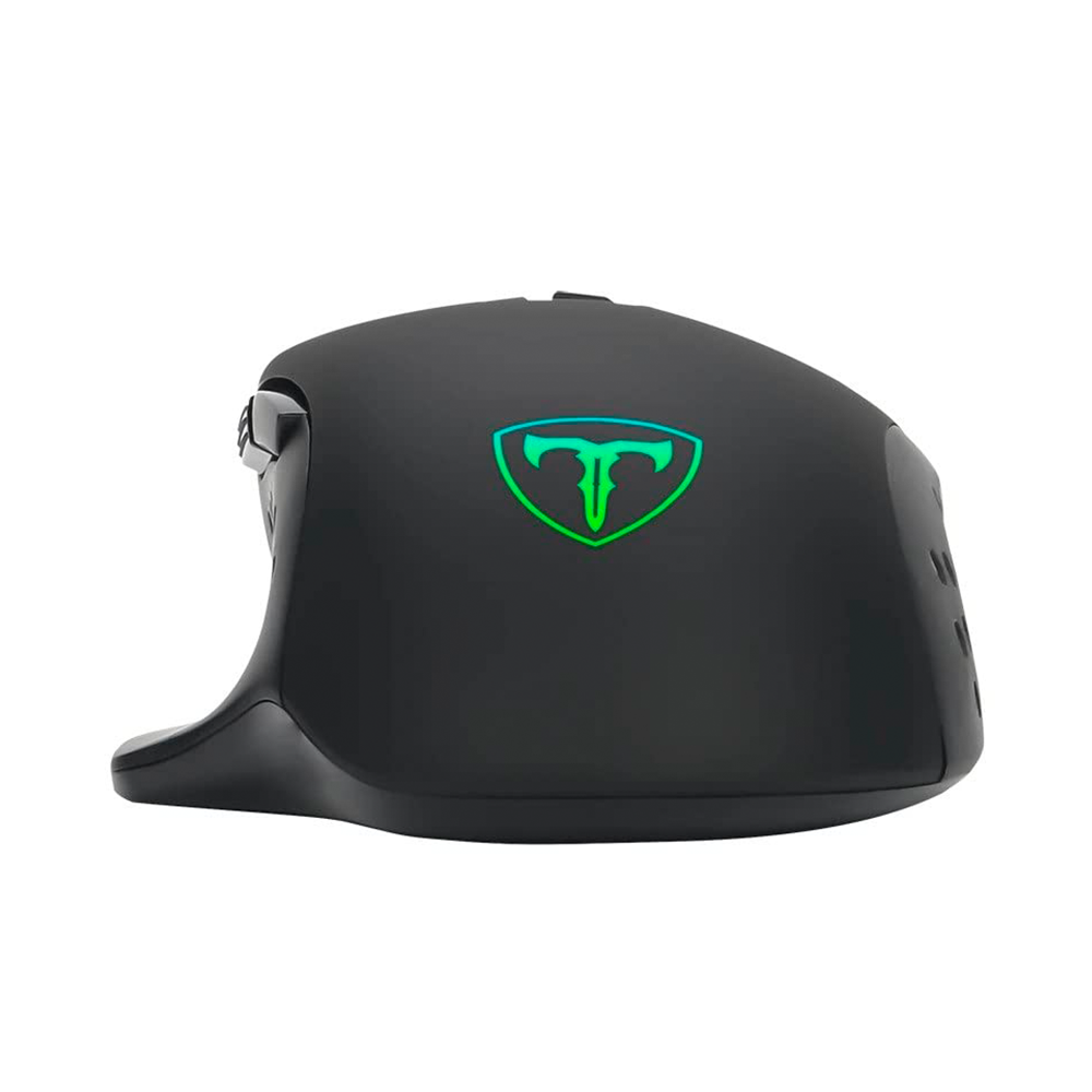 Mouse Gamer T- Dagger Captain Preto T-TGM302 - Dino Games ️ de 10 anos ...