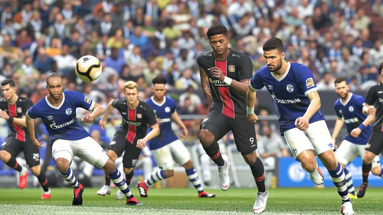 Jogo PRO Evolution 2019 - Xbox One - Dino Games ️ de 10 anos com você!