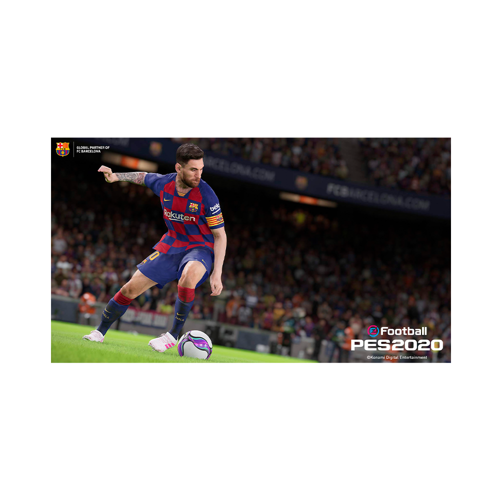 Jogo Efootball PES Pro Evolution Soccer 2020 – PS4 - Dino Games