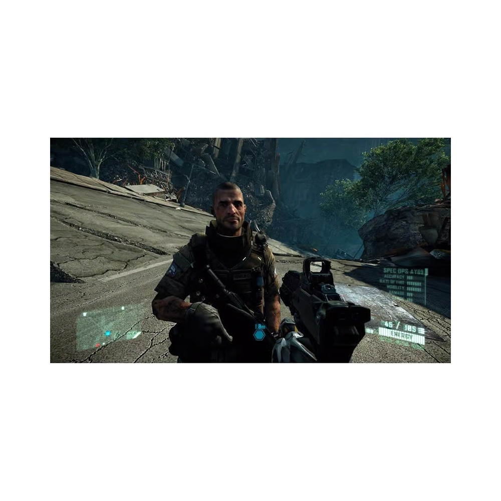 Jogo Crysis 2 - Limited Edition - PS3 - Dino Games