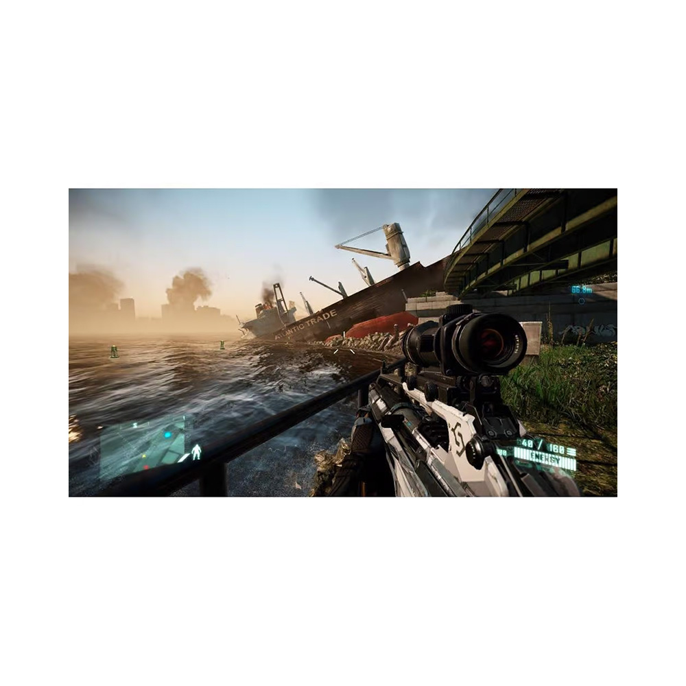 Jogo Crysis 2 - Limited Edition - PS3 - Dino Games ️ de 10 anos com você!
