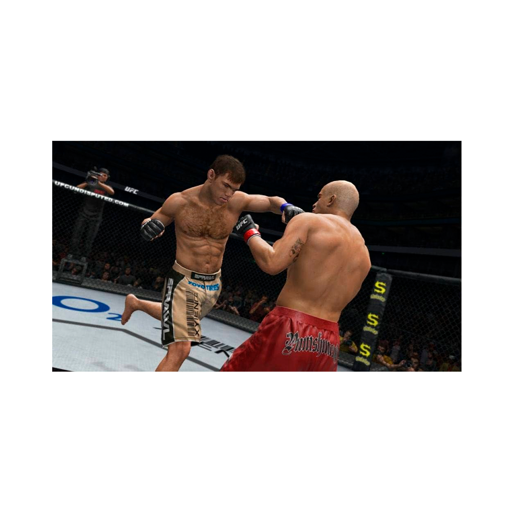 Jogo UFC 3 Undisputed Greatest hits – PS3 - Dino Games ️ de 10 anos com ...