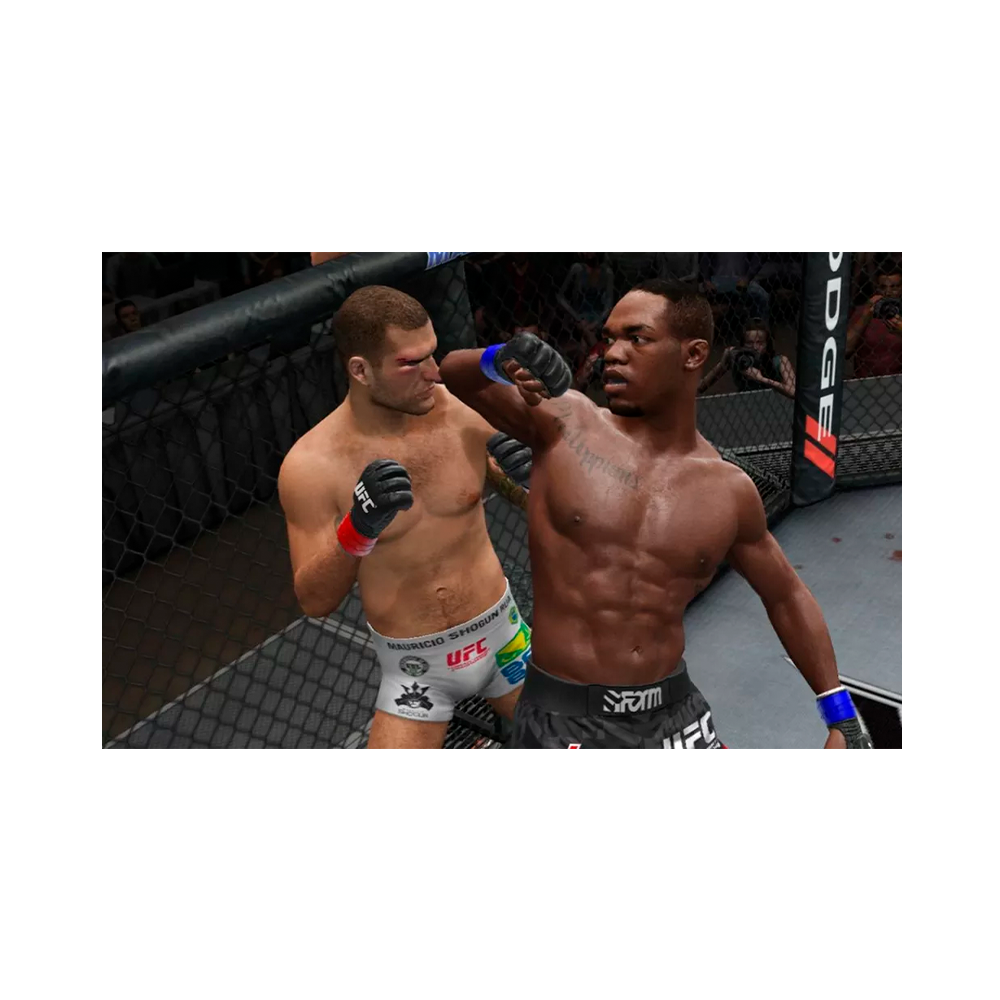 Jogo UFC 3 Undisputed Greatest hits – PS3 - Dino Games ️ de 10 anos com ...