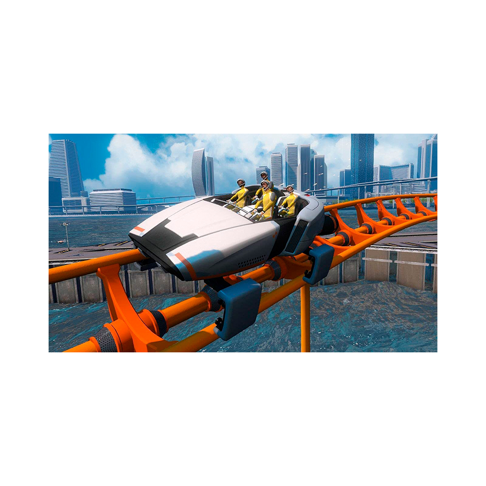 Jogo Screamride – Xbox One - Dino Games ️ de 10 anos com você!