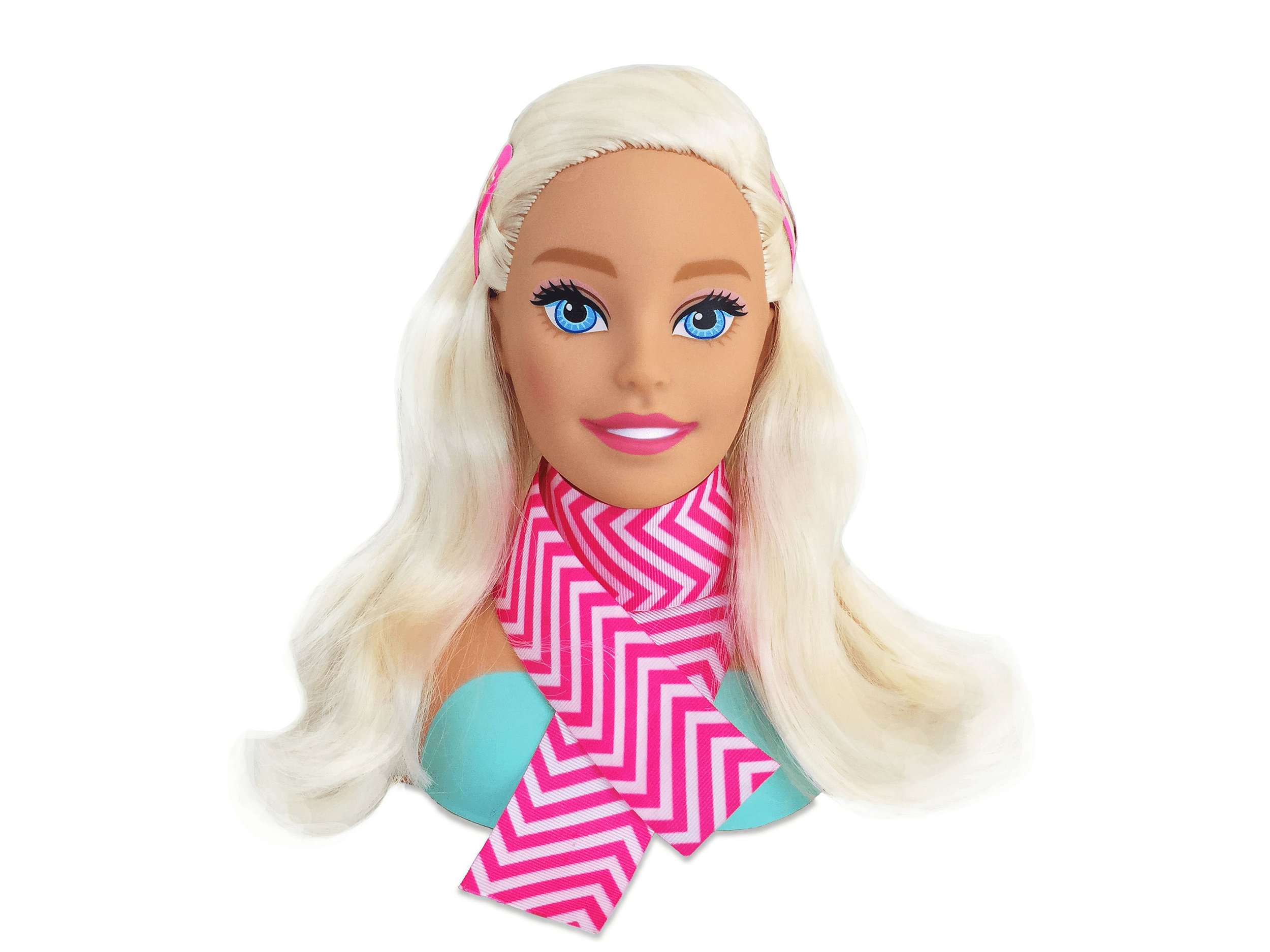 Styling Head - Core - Barbie® - Mattel™ - Loja da Pupee
