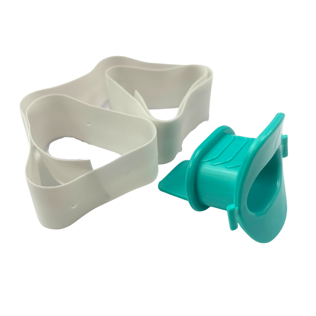 Bocal HRA com Abaixador de Língua - ProMedical