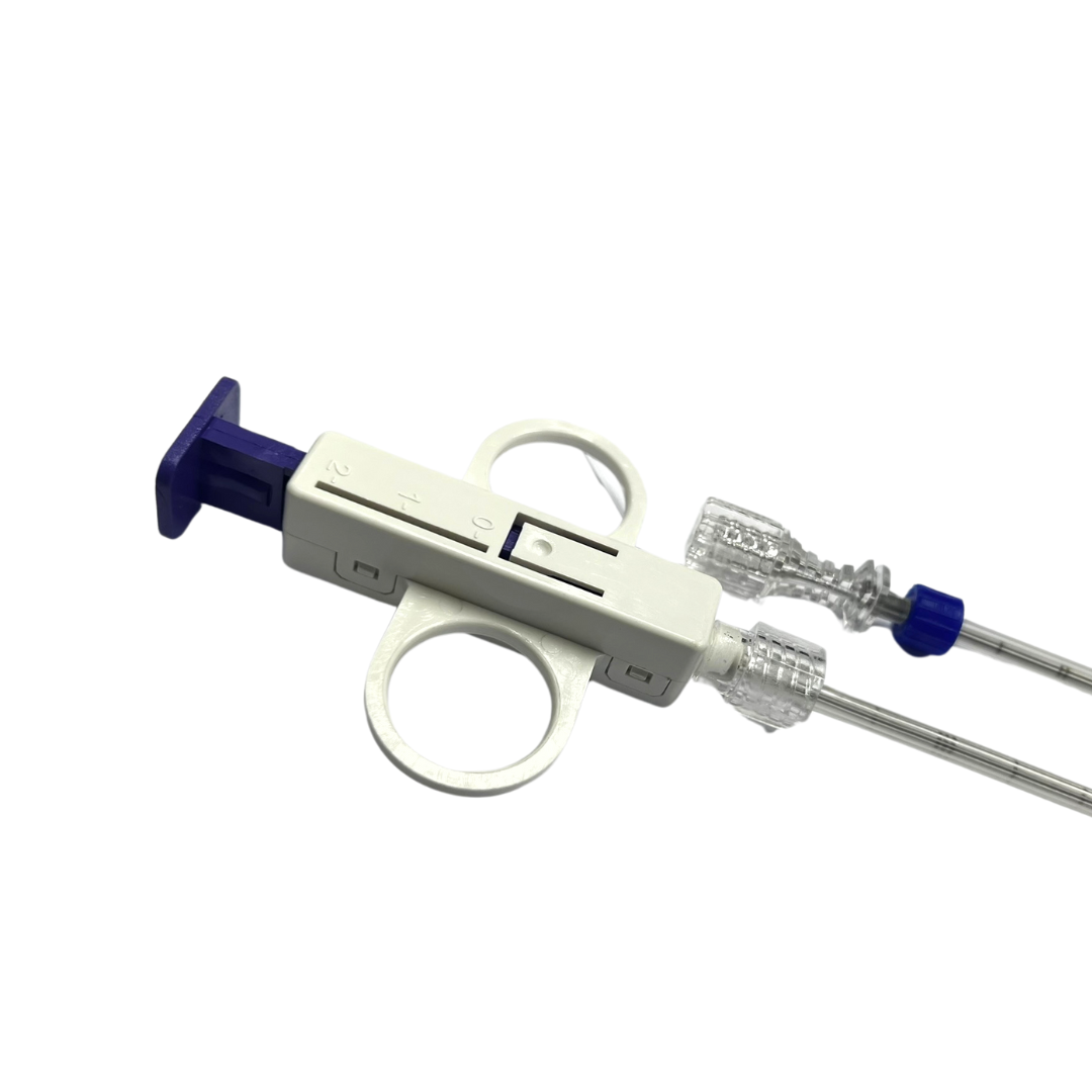 Agulha de Biopsia Semi-automática com Coaxial HRA - ProMedical