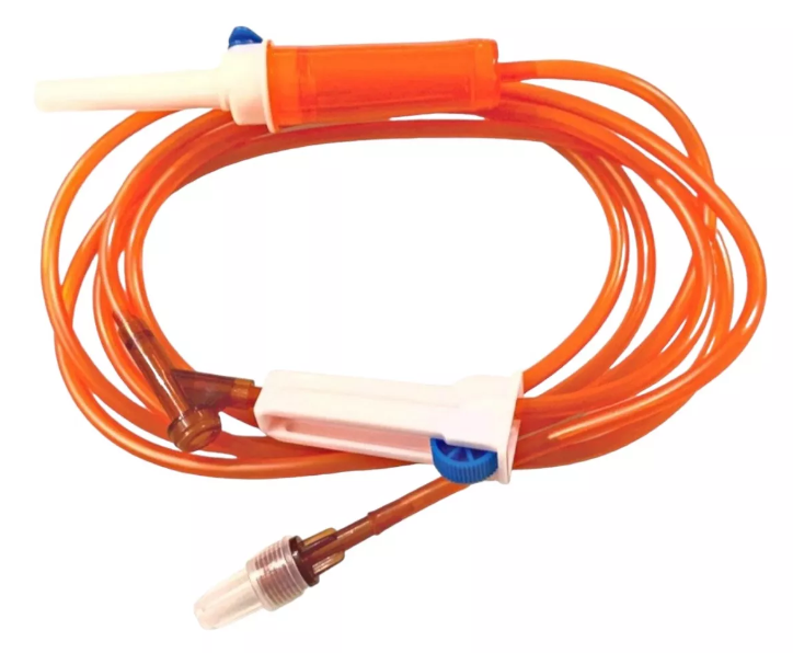 Equipo Bomba de Infusão Universal Fotossensível - ProMedical