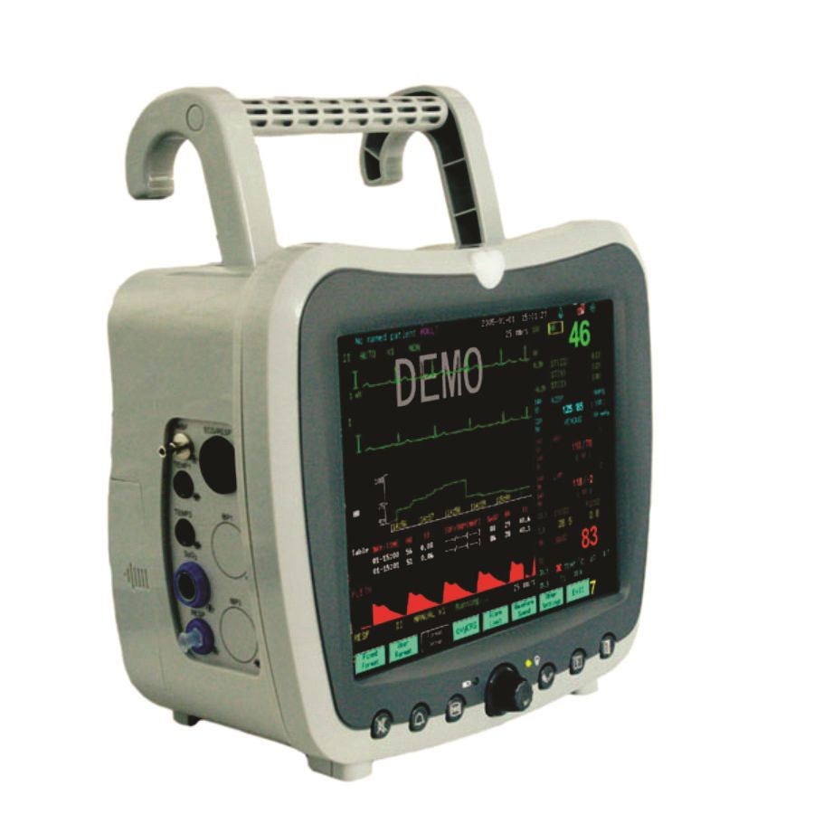 Monitor Multiparâmetro G3H Meditech - ProMedical