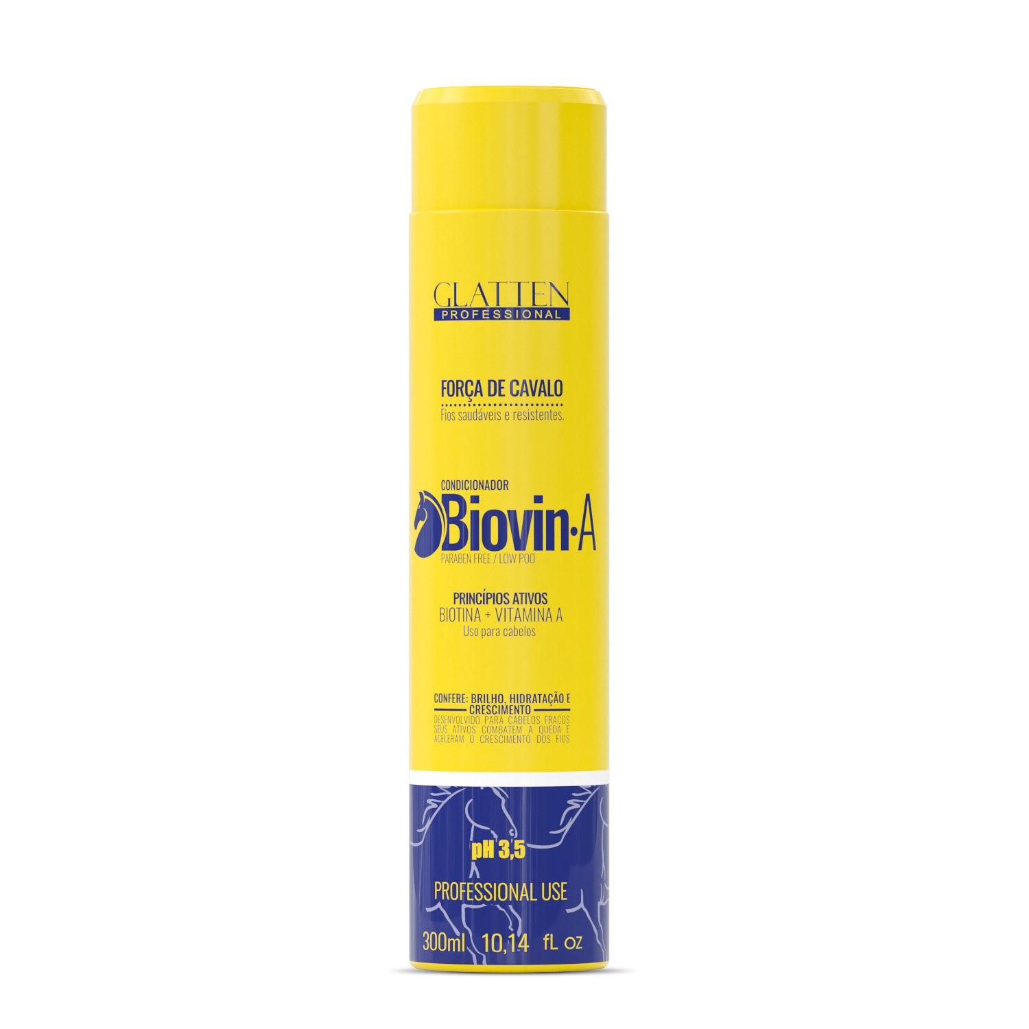 Glatten - Linha Completa Biovin-A - (Frete Grátis) - Glatten Professional