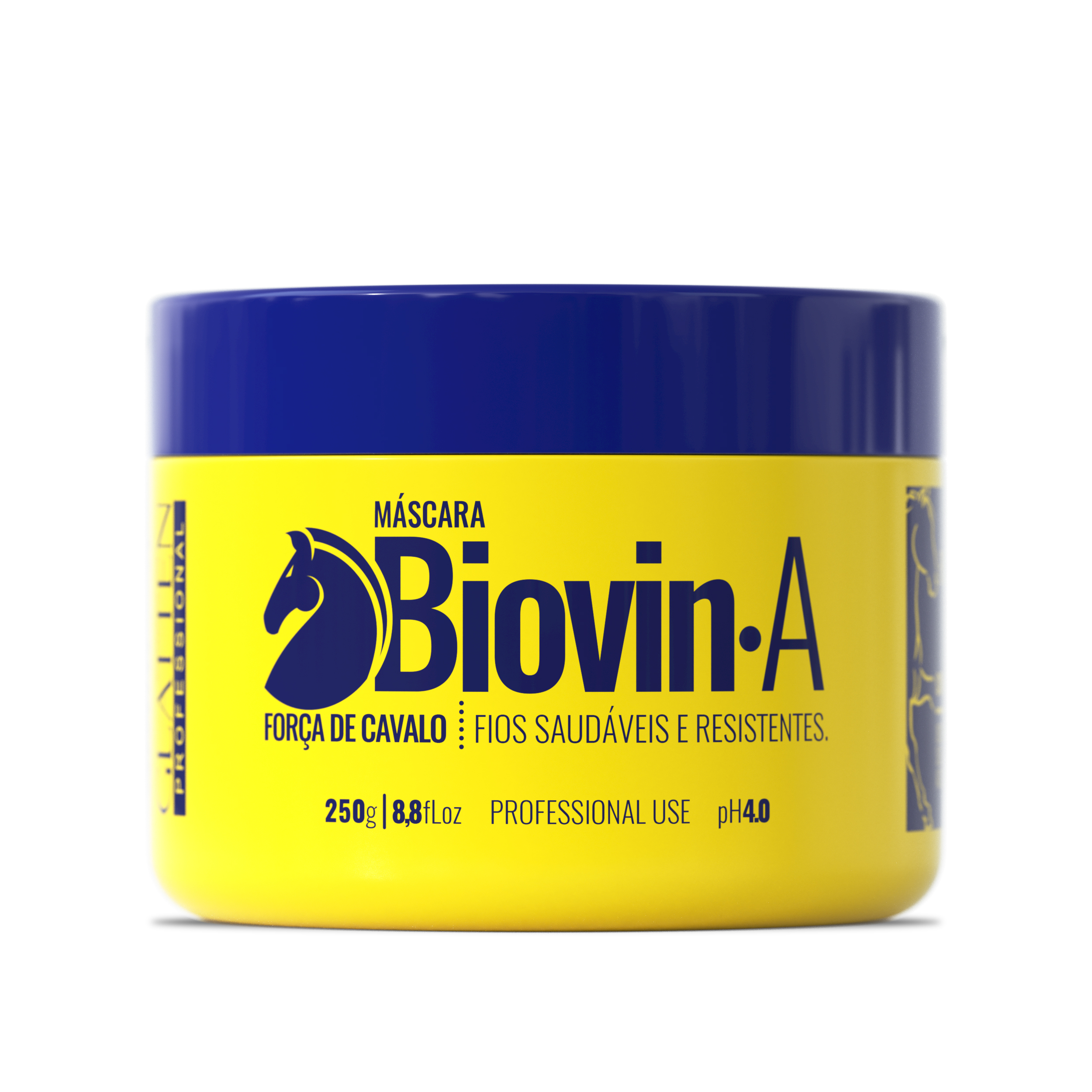 Glatten - Linha Completa Biovin-A - Glatten Professional