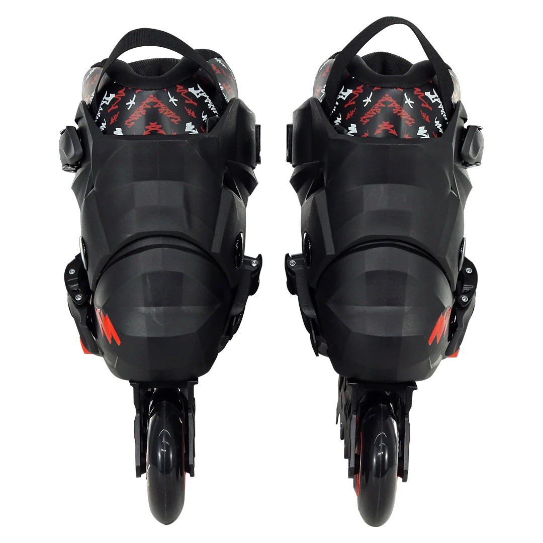Patins Traxart Revolt - Preto - Koncept Inline