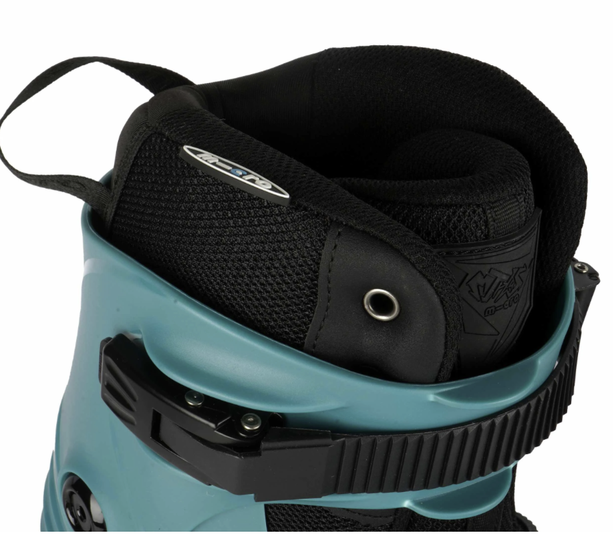 Patins Micro MT Plus Emerald - Conforto e Desempenho na Cor Verde ...