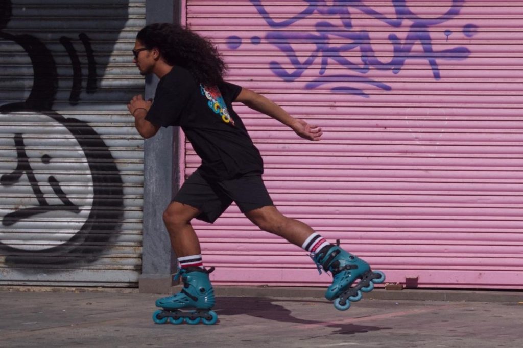 Patins Micro MT Plus Emerald - Conforto e Desempenho na Cor Verde ...