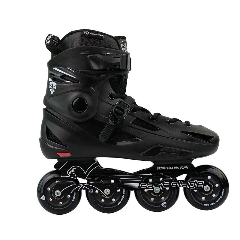 Patins Flying Eagle FBS Fast Blade Black - Suporte e Conforto Superior ...