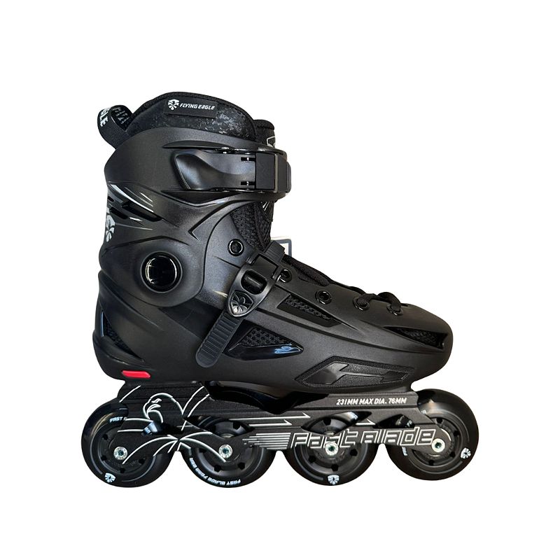 Patins Flying Eagle FBS Fast Blade Black - Suporte e Conforto Superior ...