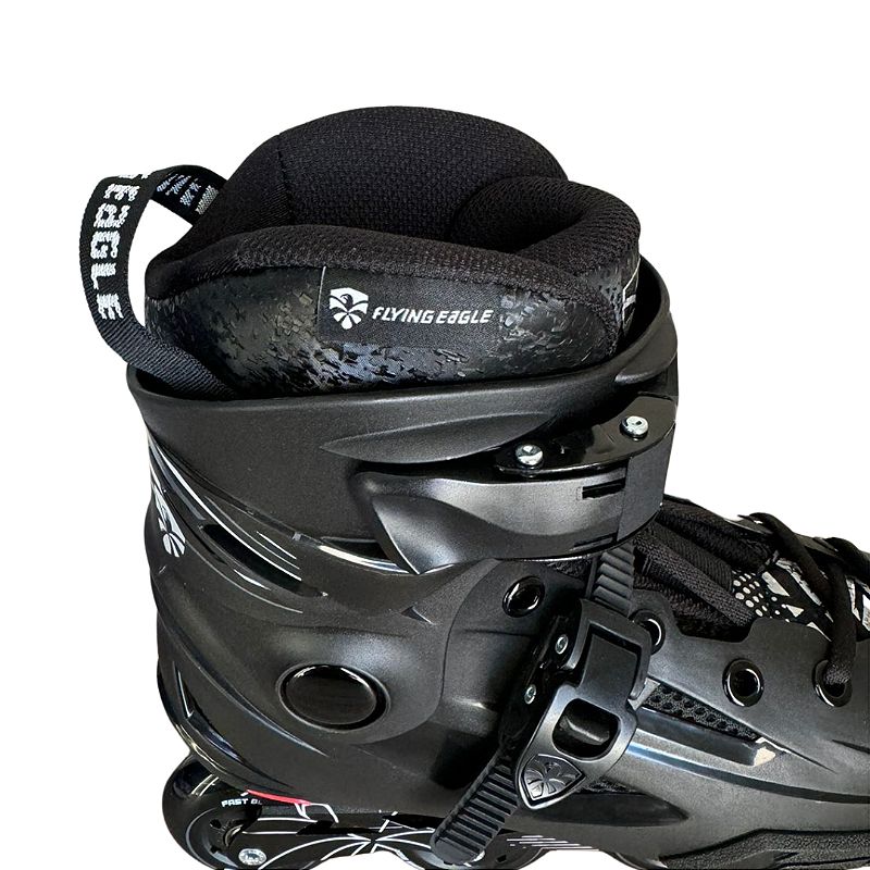 Patins Flying Eagle FBS Fast Blade Black - Suporte e Conforto Superior ...