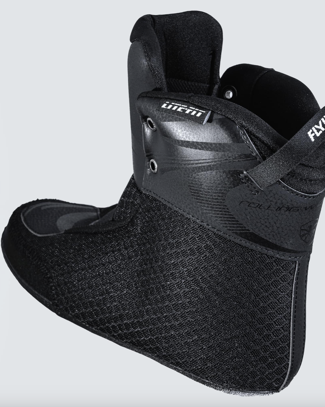 Patins Flying Eagle F6S FALCON PRO / WHITE - 34, 35 - Koncept Inline